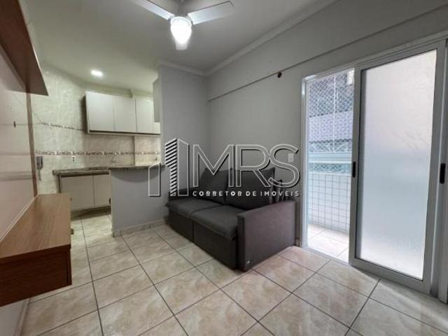 Maravilhoso Apartamento 1 Quarto à Venda no Boqueirão, Praia Grande