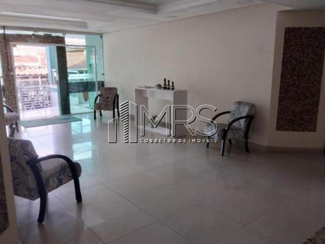 Maravilhoso Apartamento 1 Quarto à Venda no Boqueirão, Praia Grande