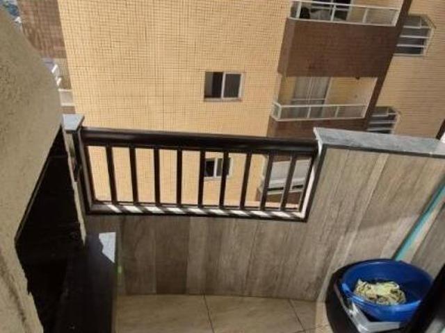 Maravilhoso Apartamento 1 Quarto à Venda no Campo da Aviação, Praia Grande