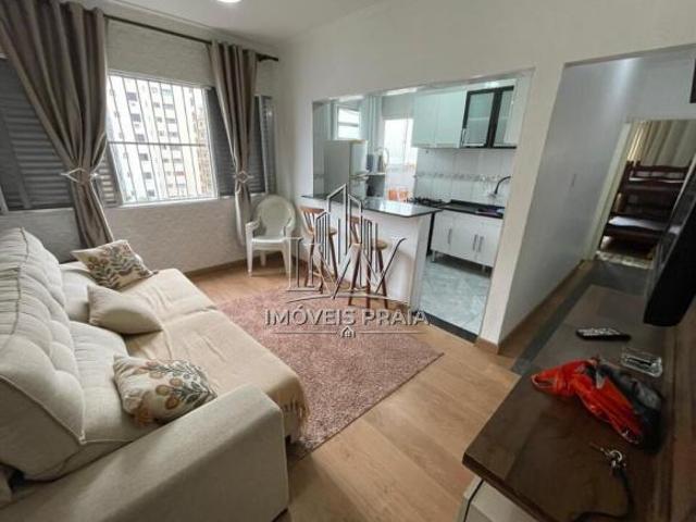 Maravilhoso Apartamento 1 Quarto à Venda no Campo da Aviação, Praia Grande