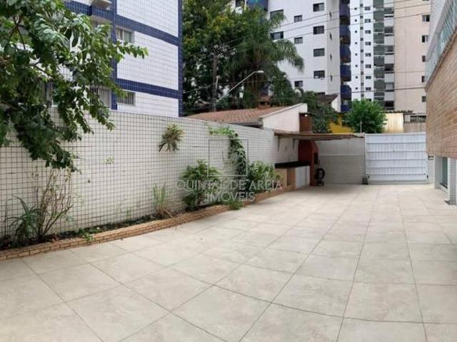 Maravilhoso Apartamento 1 Quarto à Venda no Canto do Forte, Praia Grande