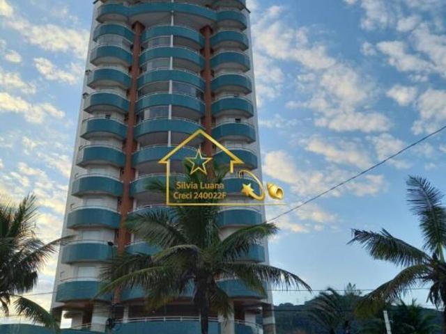 Maravilhoso Apartamento 1 Quarto à Venda em Vila AC, Mongaguá