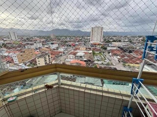 Maravilhoso Apartamento 1 Quarto à Venda em Vila Tupi Praia Grande