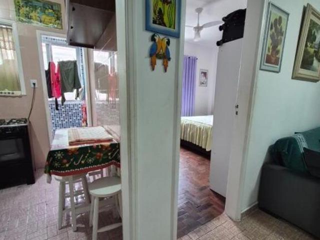 Maravilhoso Apartamento 1 Quarto e Perto da Praia na Vila Tupi, Praia Grande