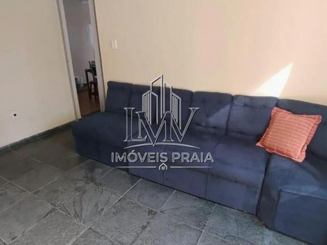 Maravilhoso Apartamento 1 Quarto na Guilhermina, Praia Grande