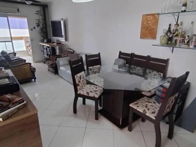 Maravilhoso Apartamento 1 Suíte no Campo da Aviação Praia Grande