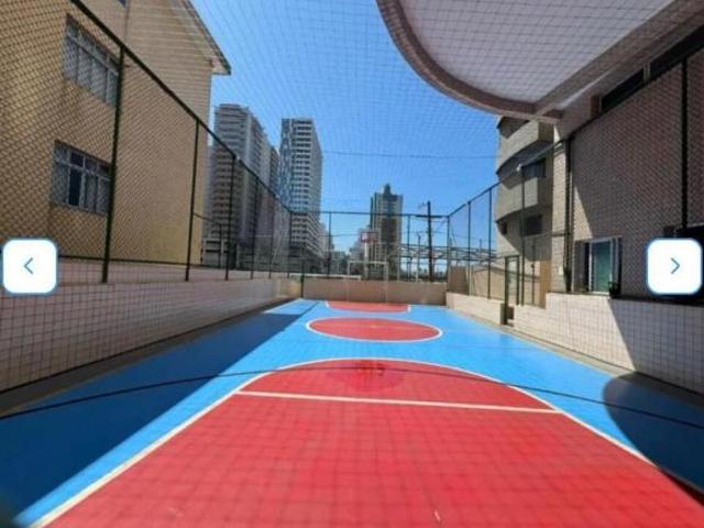 Maravilhoso Apartamento 1 Suíte à Venda na Aviação Praia Grande