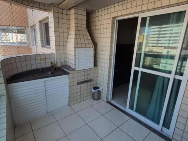 Maravilhoso Apartamento 1 Suíte à Venda na Aviação, Praia Grande