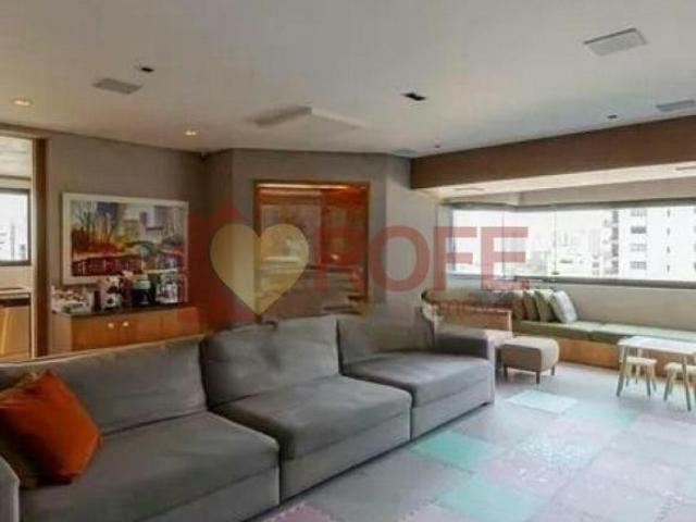 Maravilhoso apartamento 209 m2, para venda em Moema !
