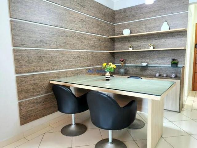 Apartamento 2 dorms Mobiliado na Aviação Apenas 250mts da praia!