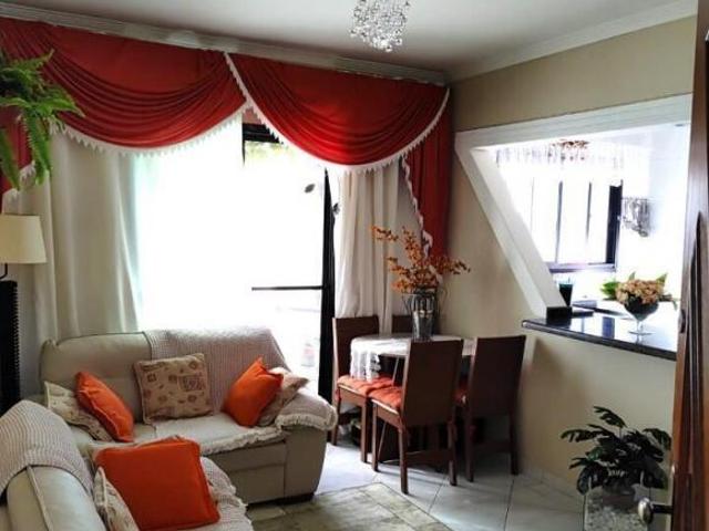 Maravilhoso Apartamento 2 Quartos com Vista para o Mar em Campo da Aviação
