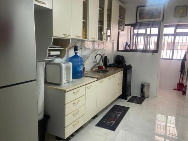 Maravilhoso Apartamento 2 Quartos com Vista para o Mar em Vila Tupi