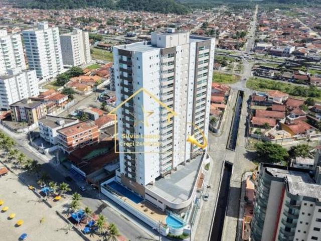 Maravilhoso Apartamento 2 Quartos à Venda em Mongaguá com Vista para o Mar