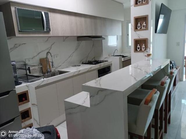 Maravilhoso Apartamento 2 Quartos à Venda na Vila Atlântica, Mongaguá