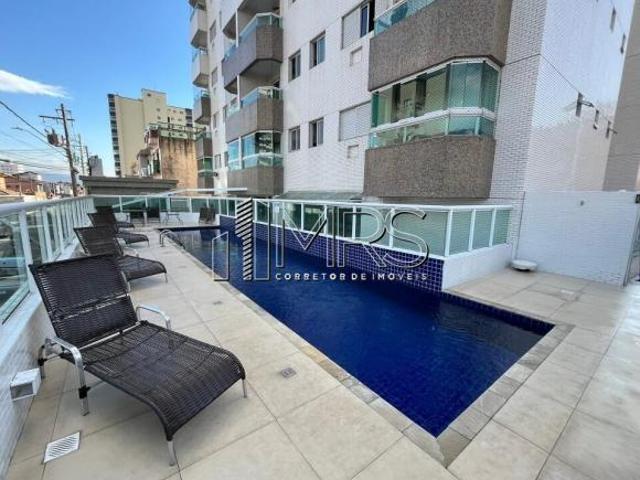 Maravilhoso Apartamento 2 quartos à venda na Guilhermina, Praia Grande