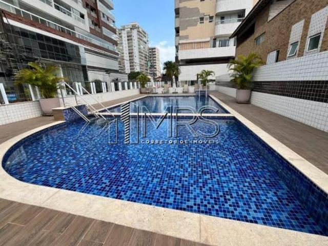 Maravilhoso Apartamento 2 Quartos à Venda na Guilhermina, Praia Grande