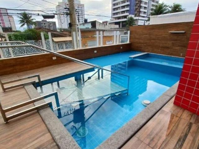 Maravilhoso Apartamento 2 Quartos à Venda no Campo da Aviação Praia Grande