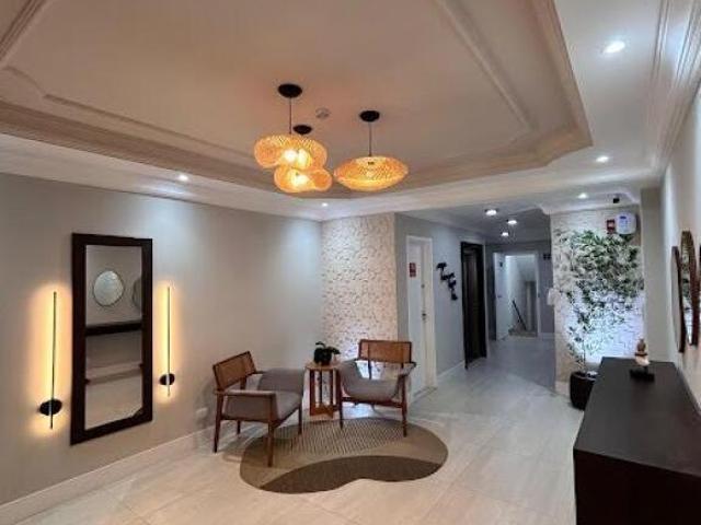 Maravilhoso Apartamento 2 Quartos à Venda no Canto do Forte Praia Grande