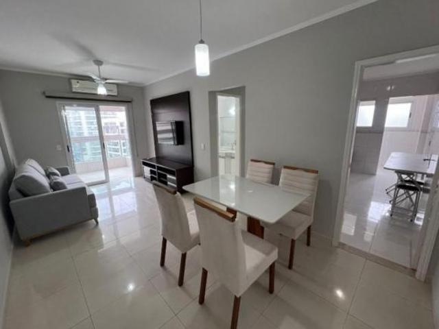 Maravilhoso Apartamento 2 Quartos à Venda no Canto do Forte Praia Grande