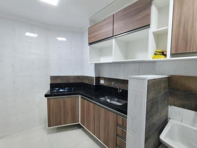 Maravilhoso Apartamento 2 Quartos à Venda no Gonzaga, Santos
