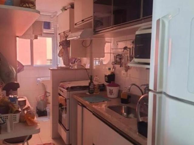 Maravilhoso Apartamento 2 Quartos à Venda no José Menino, Santos