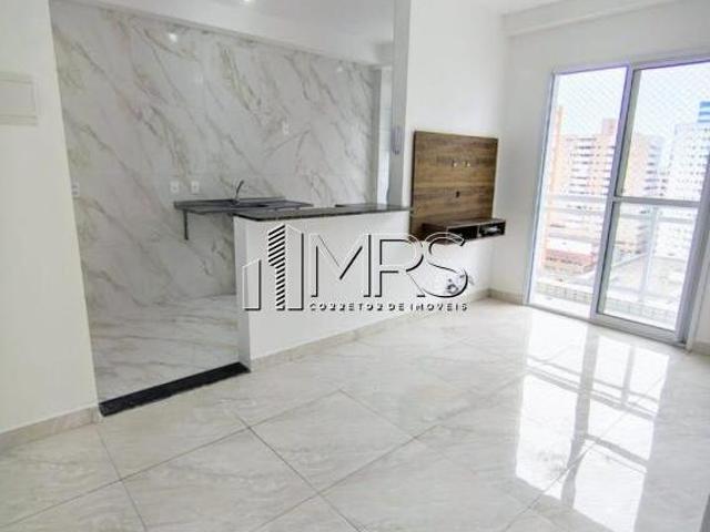 Maravilhoso Apartamento 2 Quartos à Venda no Ocian, Praia Grande