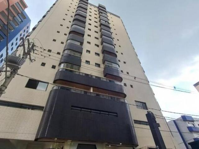 Maravilhoso Apartamento 2 Quartos no Campo da Aviação, Praia Grande