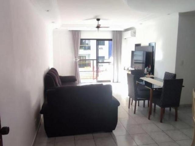Maravilhoso Apartamento 2 Quartos no Campo da Aviação Praia Grande