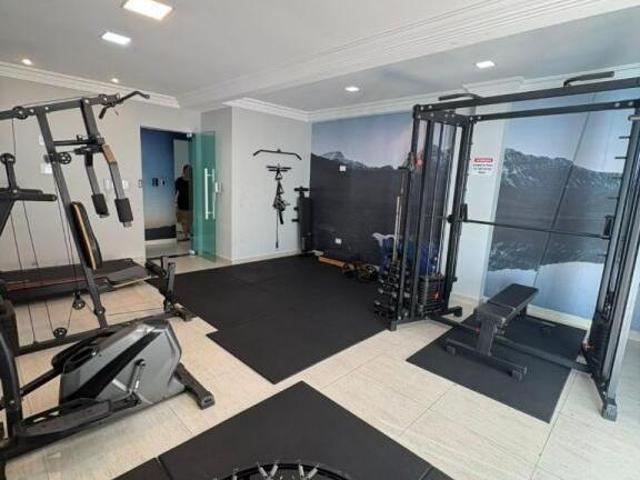 Maravilhoso Apartamento 2 Quartos no Canto do Forte, Praia Grande