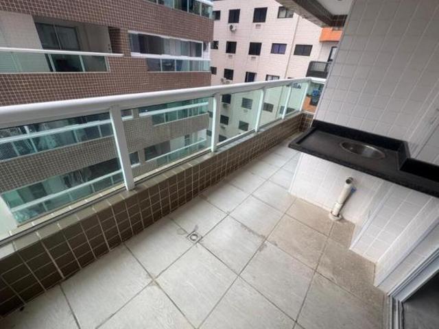 Maravilhoso Apartamento 2 Quartos no Boqueirão, Praia Grande Lazer Completo