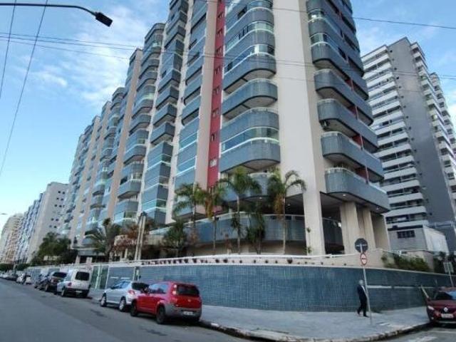 Maravilhoso Apartamento 2 Quartos na Ocian Praia Grande SP