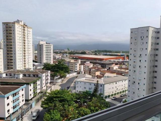 Maravilhoso Apartamento 2 Quartos na Vila Guilhermina, Praia Grande