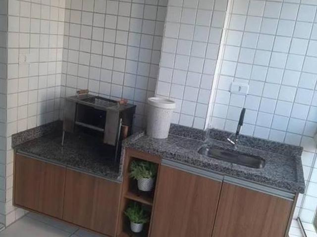 Maravilhoso apartamento, 2 suítes, 1 vaga, lazer completo, na Aviação, confira !
