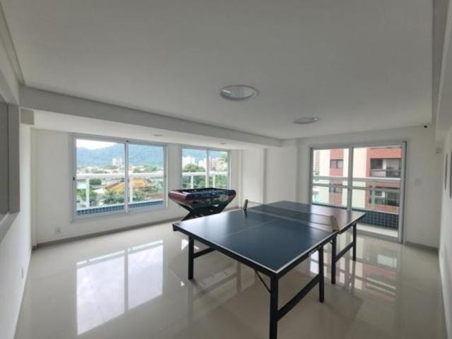 Maravilhoso Apartamento 2 Suítes no Canto do Forte, Praia Grande