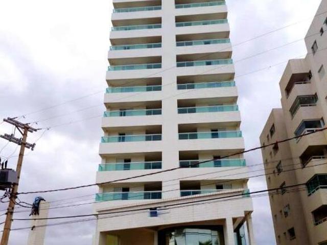Maravilhoso Apartamento 3 Quartos frente ao mar Jardim Praia Grande Mongaguá