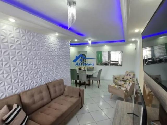Maravilhoso Apartamento 3 Quartos Lazer e Pertinho da Praia!