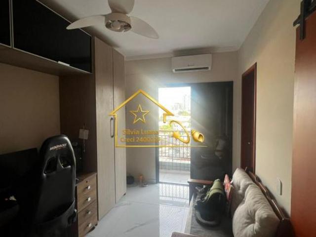 Maravilhoso Apartamento 3 Quartos no Canto do Forte, Praia Grande