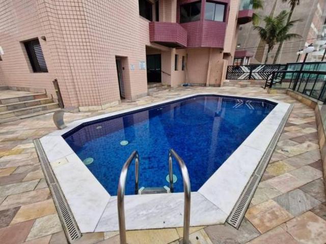Maravilhoso Apartamento 3 Quartos Vilamar Praia Grande SP
