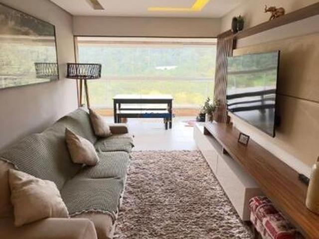 Apartamento Alto Padrão no Canto do Forte Apenas 200mts da Praia!