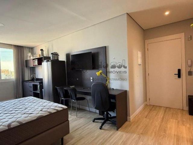 Maravilhoso apartamento totalmente mobiliado