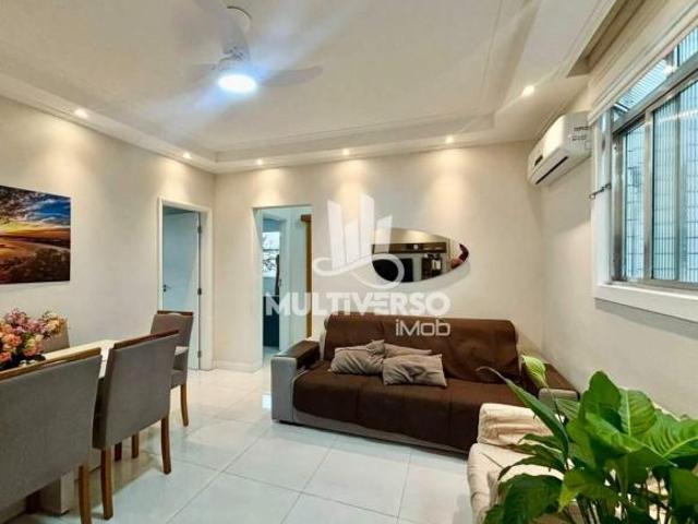 Maravilhoso Apartamento Totalmente Reformado Aparecida