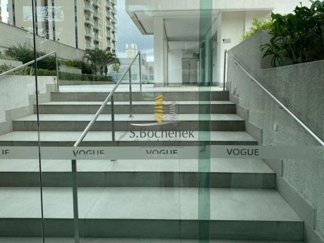 Maravilhoso apartamento venda Ed. Vogue 4 suítes + varanda gourmet