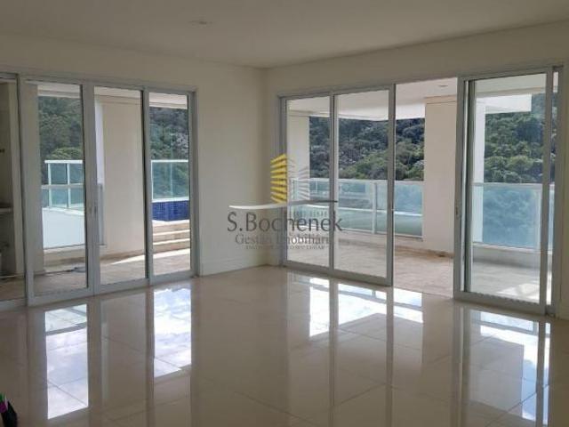 Maravilhoso apartamento venda ou locação Ed. The Penthouses 4 suítes