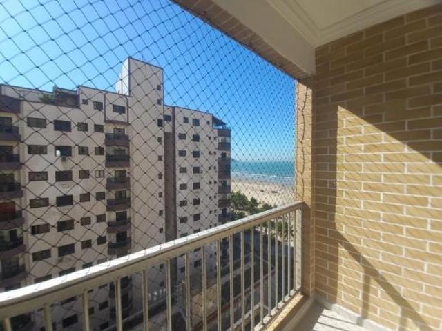 Maravilhoso Apartamento Vista Mar 2 Dormitórios na Aviação