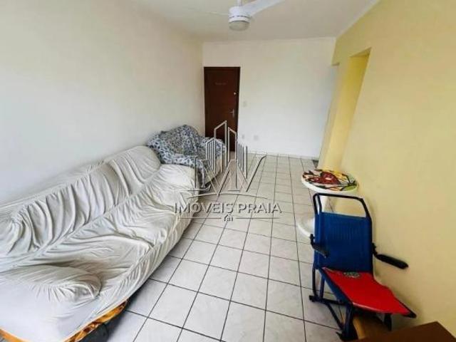 Maravilhoso Apartamento Vista Mar 2 Quartos à Venda no Tupi, Praia Grande