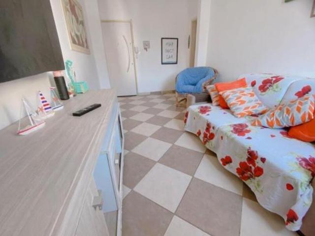 Maravilhoso Apartamento à Venda no Ocian com Vista para o Mar