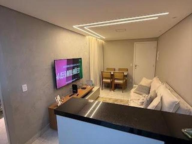 MARAVILHOSO APARTAMENTO A VENDA NO CONDOMÍNIO ALAMEDAS DO OURO VERDE IPÊS