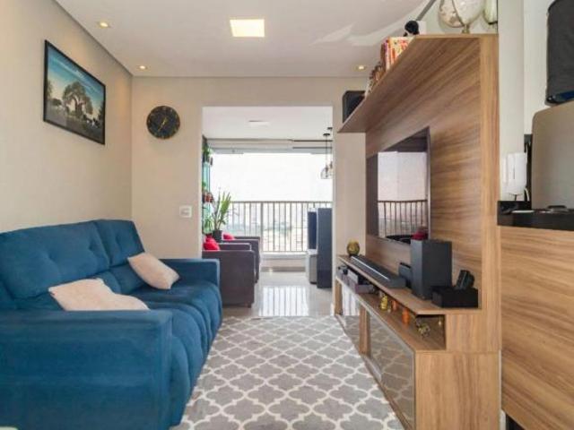 Maravilhoso apartamento a venda Belenzinho