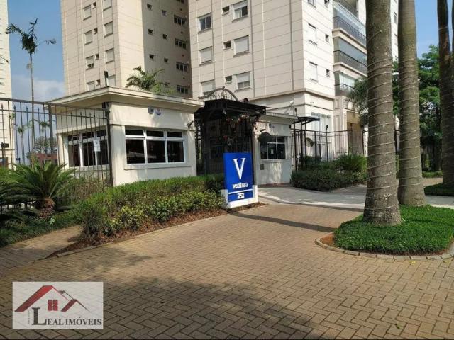 Maravilhoso apartamento a venda com 330m², 5 suítes no Bairro Jardim Santo André SP