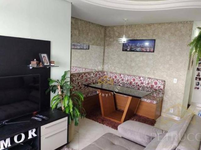 MARAVILHOSO APARTAMENTO À VENDA EM CAMPINAS/SP